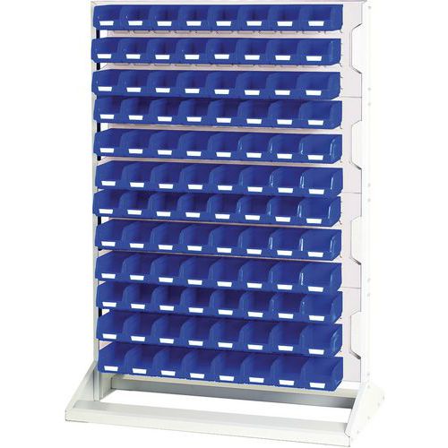 Bott Single-sided Louvre Panels - 1450mm - Rapid Racking