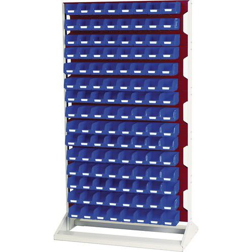 Bott Single-sided Louvre Panels - 1775mm - Rapid Racking