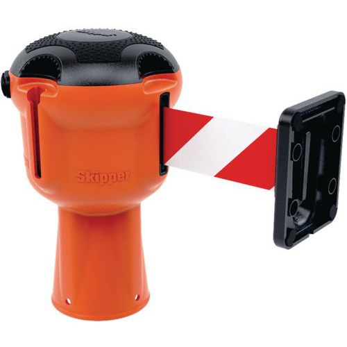 Skipper Wall & Magnetic Receiver Clip - Rapid Racking