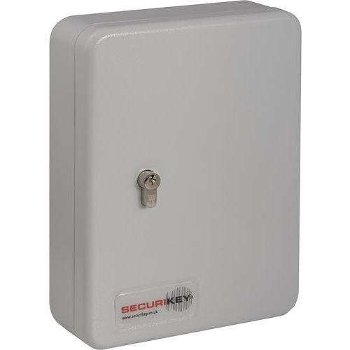 Standard Key Cabinet with Key Lock - Rapid Racking