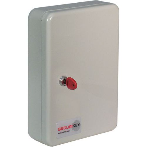 Standard Key Cabinet with Key Lock - Rapid Racking