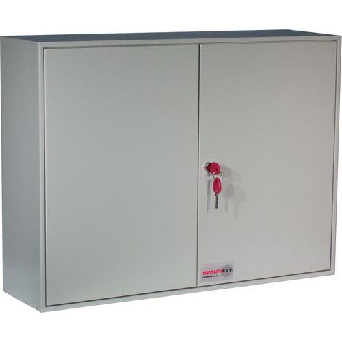 Standard Key Cabinet with Key Lock - Rapid Racking