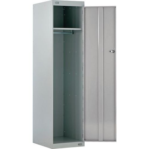 Large uniform lockers - 1800x600mm - Rapid Racking