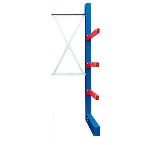 Heavy Duty Cantilever Racking - Rapid Racking