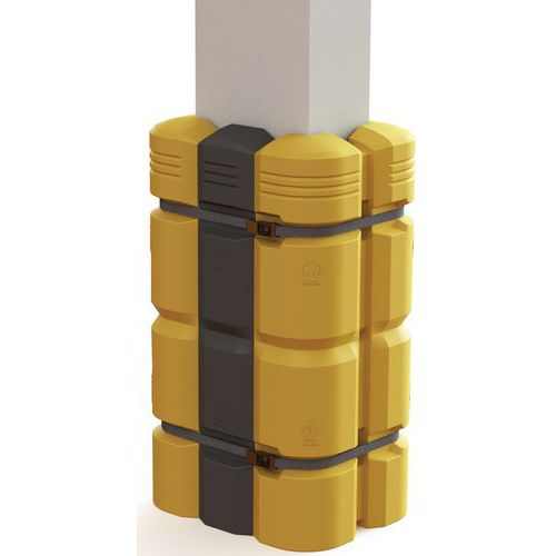 Column Guard High Strength Column Barrier - Rapid Racking