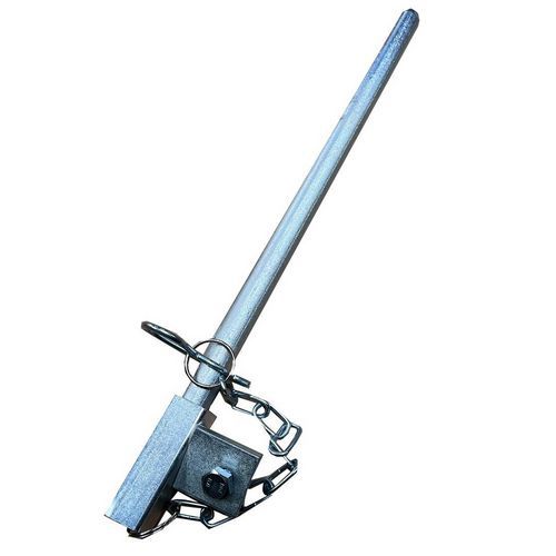 Extra End Stops for Cantilever Racking - Rapid Racking