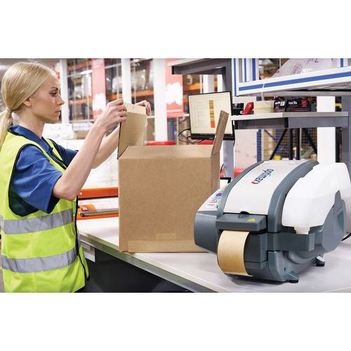 Buy Large Automatic Tape Dispenser - Rapid Racking