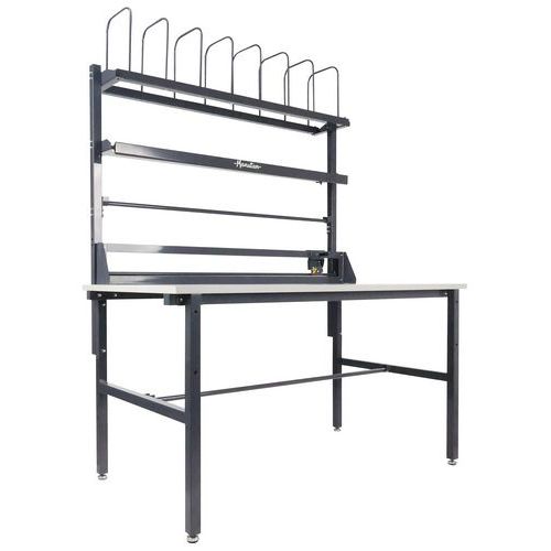 Complete Warehouses Packaging Tables - Rapid Racking