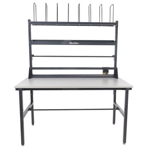 Complete Warehouses Packaging Tables - Rapid Racking