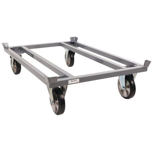 Mobile Pallet Trolley - 500-1200kg - Rapid Racking