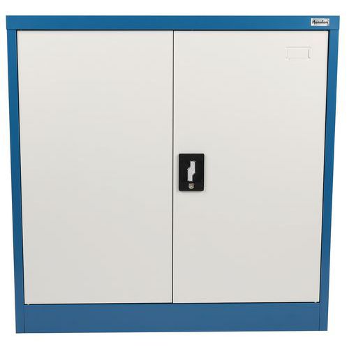 Metal Workshop Side Cupboard - Tool Storage Cabinets - HxW 900x900mm ...