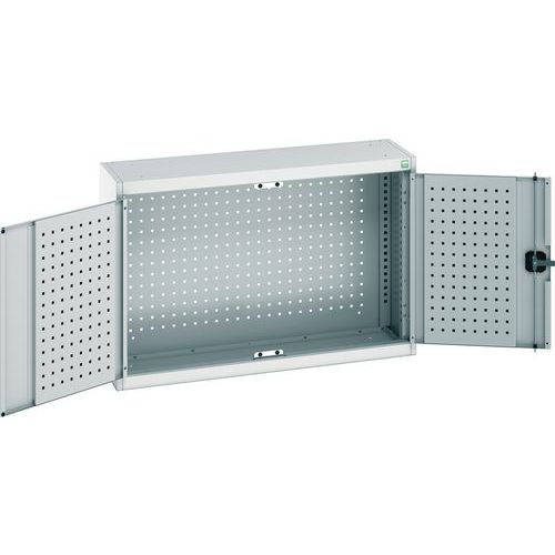 Bott Cubio Wall Mounted Cupboard - Rapid Racking
