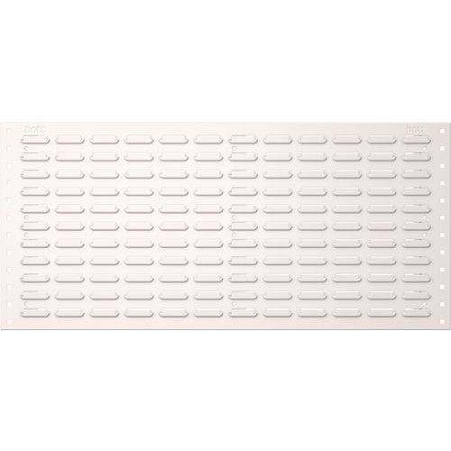 Horizontal Louvre Panels - Parts Storage - Rapid Racking