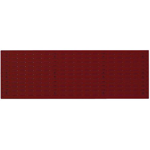 Horizontal Louvre Panels - Parts Storage - Rapid Racking