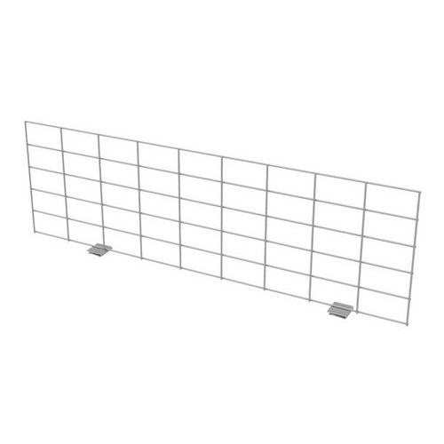 Buy Pallet Racking Wire Mesh Deck Dividers - Rapid Racking