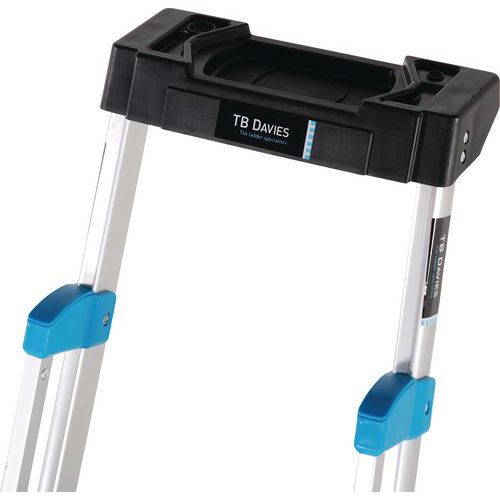 Buy Aluminium Step Ladders - Free Delivery - Rapid Racking