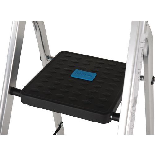 Buy Aluminium Step Ladders - Free Delivery - Rapid Racking