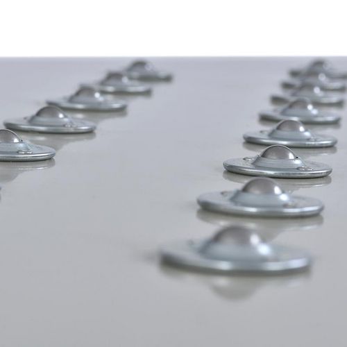 Ball Bearing Transfer Table - Warehousing - Rapid Racking