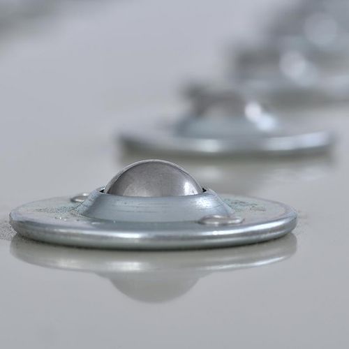 Ball Bearing Transfer Table - Warehousing - Rapid Racking