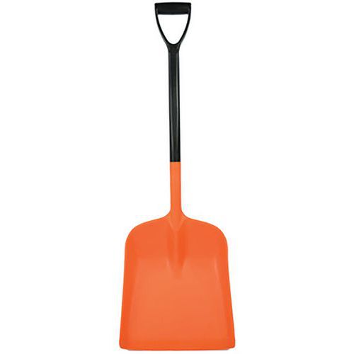Buy Polypropylene General Purpose Shovels - Rapid Racking
