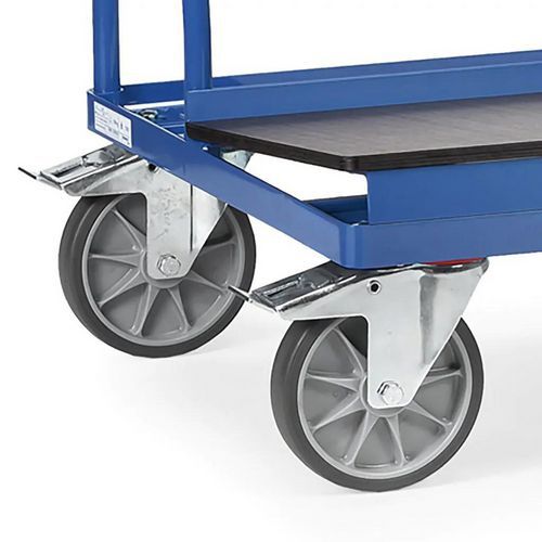 Buy Sheet Material Trolleys - Free Delivery - Rapid Racking