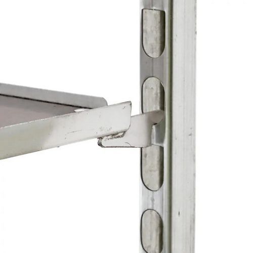 Danish Trolley - Small Parts Cart - 4 Adjustable Shelves - Kruizinga ...