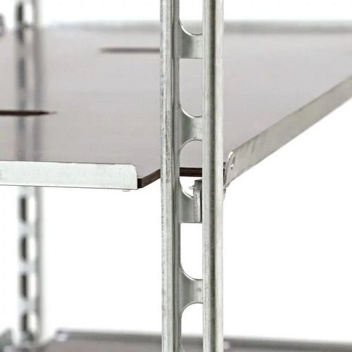 Buy Shelving Trolleys & Flower Trolleys - Rapid Racking