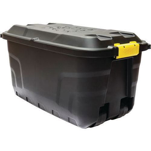 Warehouse Storage Containers On Wheels Wheeled, Gigantic Collapsible