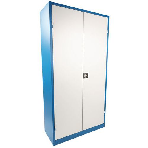 Multipurpose Metal Office Storage Cupboard - Rapid Racking