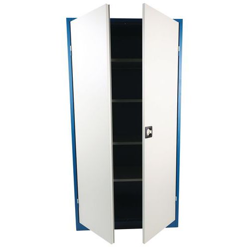 Multipurpose Metal Office Storage Cupboard - Rapid Racking