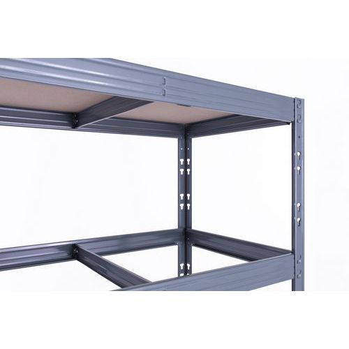 Buy Rapid Basics: Heavy Duty Shelving Units - Rapid Racking