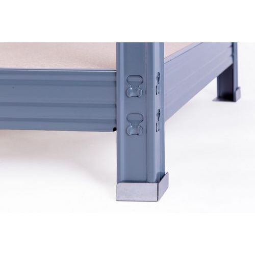 Buy Rapid Basics: Heavy Duty Shelving Units - Rapid Racking