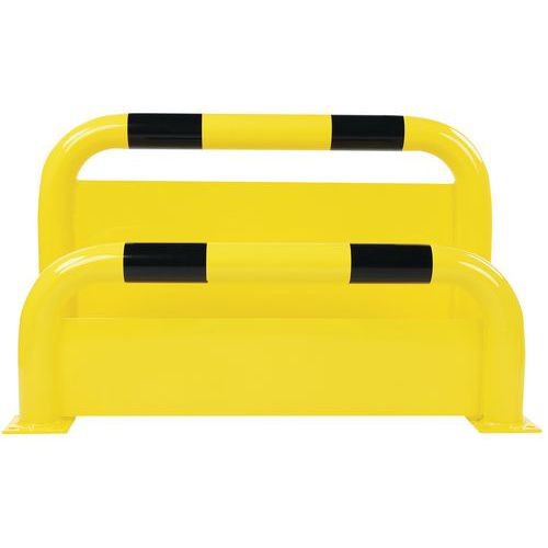 Traffic Barrier - Hoop Barrier - Rapid Racking