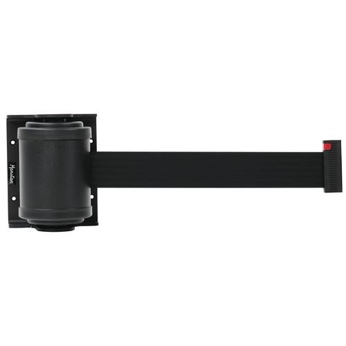 Retractable Belt Barrier System - Rapid Racking