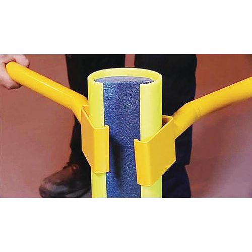 Rack Armour Installer - Small to Large - Rapid Racking