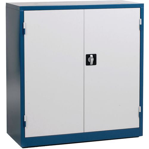 Multipurpose Metal Storage Cupboard - Rapid Racking