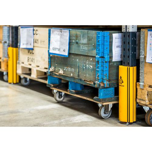 A-Safe iFlex RackGuard - Rapidracking.com