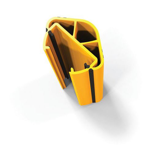 A-Safe iFlex RackGuard - Rapidracking.com