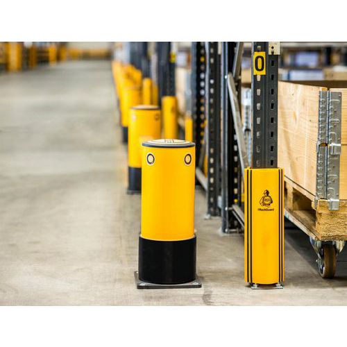 A-Safe iFlex RackGuard - Rapidracking.com