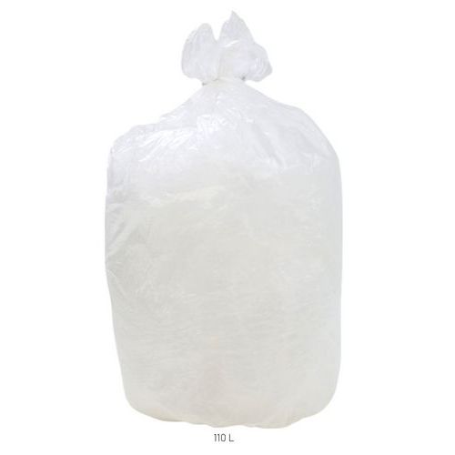 Transparent Bin Bag - 30L to 110L - Rapid Racking