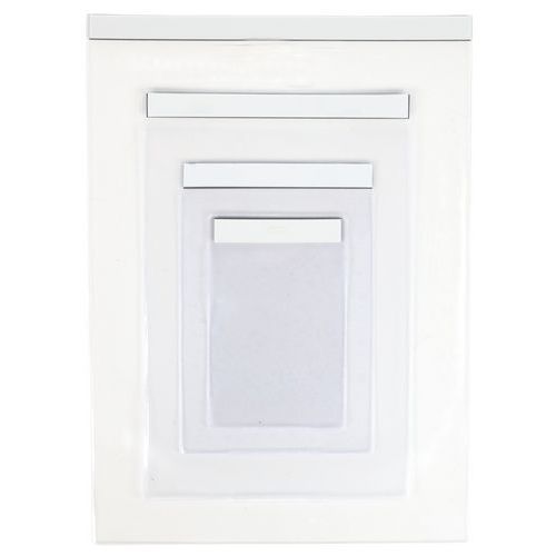 Magnetic Document Holder A3-A7 - Rapid Racking